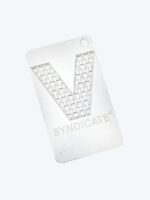 Grinder Card Classic (V-Syndicate) – 1000Seeds